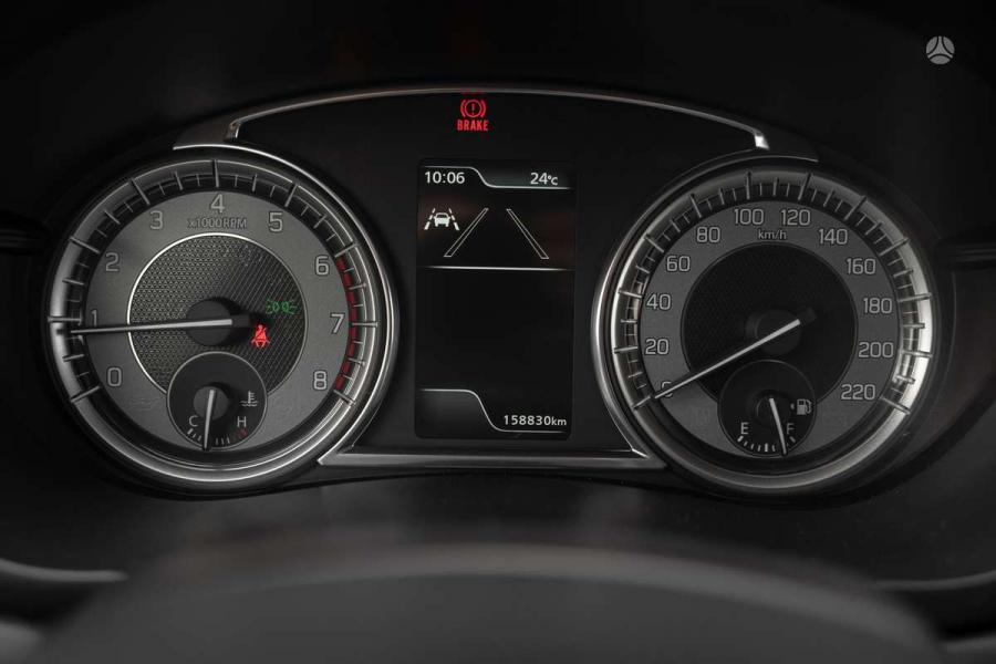 Balts Suzuki SX4 2023 Viļņa, ar dzinēja tilpumu 1.37 L un nobraukumu 159 tūkst. km par 15500 €, foto 23 vietnē AUTOMOTO.COM.LV