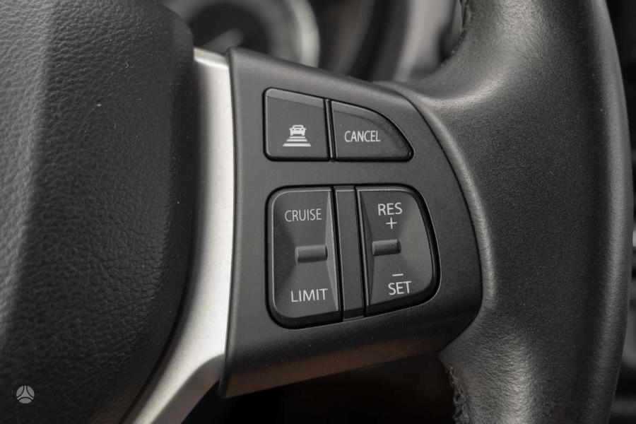 Balts Suzuki SX4 2023 Viļņa, ar dzinēja tilpumu 1.37 L un nobraukumu 159 tūkst. km par 15500 €, foto 27 vietnē AUTOMOTO.COM.LV