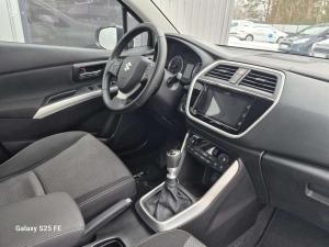 Balts Suzuki SX4 2015 Tauragė, ar dzinēja tilpumu 1.60 L un nobraukumu 248 tūkst. km par 4900 €, foto 8 vietnē AUTOMOTO.COM.LV