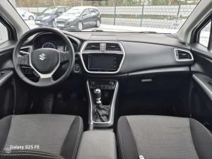 Balts Suzuki SX4 2015 Tauragė, ar dzinēja tilpumu 1.60 L un nobraukumu 248 tūkst. km par 4900 €, foto 10 vietnē AUTOMOTO.COM.LV