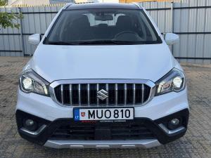 White Suzuki SX4 2018 in Siauliai, with an engine capacity of 1.00 L and mileage of 67 thousand km for 4200 €, photo 12 on AUTOMOTO.COM.LV