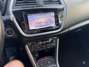 White Suzuki SX4 2018 in Siauliai, with an engine capacity of 1.00 L and mileage of 67 thousand km for 4200 €, photo 23 on AUTOMOTO.COM.LV