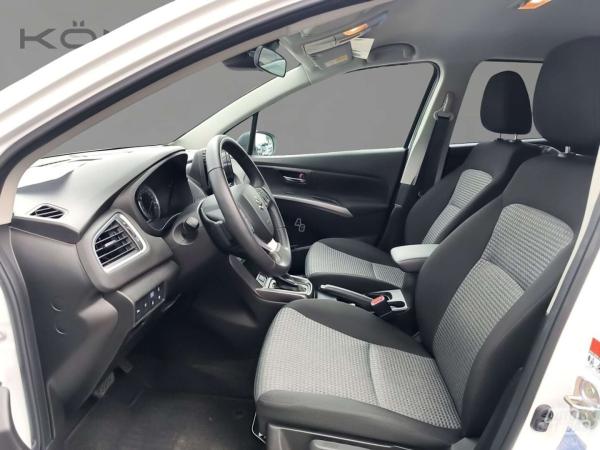 Balts Suzuki SX4 2023 Kauņa, ar dzinēja tilpumu 1.50 L un nobraukumu 30 tūkst. km par 26510 €, foto 10 vietnē AUTOMOTO.COM.LV