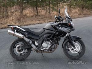 Черный Сузуки V-Strom 650 2005 в Тарту, объемом двигателя 0.65 л и пробегом 94 тыс. км за 2799 €, фото 13 на AUTOMOTO.COM.LV