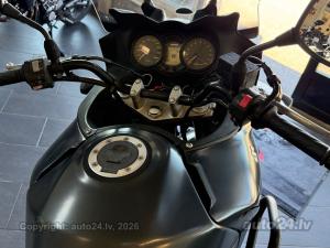 Melns Suzuki V-Strom 650 2006 Tallina, ar dzinēja tilpumu 0.65 L un nobraukumu 65 tūkst. km par 2590 €, foto 6 vietnē AUTOMOTO.COM.LV