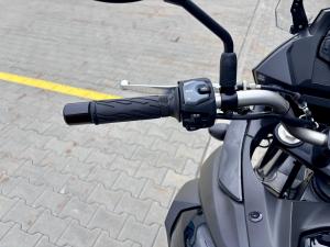 Melns Suzuki V-Strom 650 2019 Klaipėda, ar dzinēja tilpumu 6.50 L un nobraukumu 7 tūkst. km par 6200 €, foto 11 vietnē AUTOMOTO.COM.LV