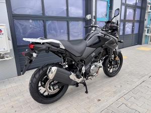 Melns Suzuki V-Strom 650 2019 Klaipėda, ar dzinēja tilpumu 6.50 L un nobraukumu 7 tūkst. km par 6200 €, foto 15 vietnē AUTOMOTO.COM.LV