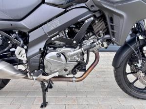 Melns Suzuki V-Strom 650 2019 Klaipėda, ar dzinēja tilpumu 6.50 L un nobraukumu 7 tūkst. km par 6200 €, foto 17 vietnē AUTOMOTO.COM.LV