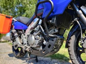 Suzuki V-Strom 650 2004 in Valga, with an engine capacity of 0.65 L and mileage of 55 thousand km for 2999 €, photo 2 on AUTOMOTO.COM.LV