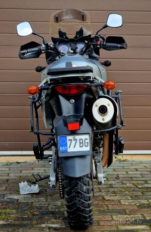 Сузуки V-Strom 650 2004 в Таллин, объемом двигателя 0.65 л и пробегом 78 тыс. км за 2850 €, фото 5 на AUTOMOTO.COM.LV