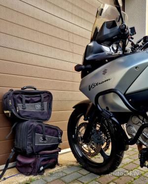 Сузуки V-Strom 650 2004 в Таллин, объемом двигателя 0.65 л и пробегом 78 тыс. км за 2850 €, фото 7 на AUTOMOTO.COM.LV