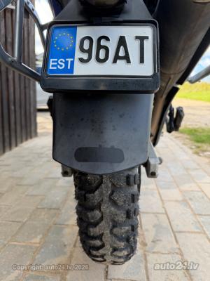 Сузуки V-Strom 650 2004 в Тарту, объемом двигателя 0.65 л и пробегом 0 тыс. км за 3400 €, фото 6 на AUTOMOTO.COM.LV