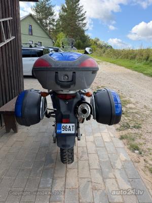 Сузуки V-Strom 650 2004 в Тарту, объемом двигателя 0.65 л и пробегом 0 тыс. км за 3400 €, фото 8 на AUTOMOTO.COM.LV