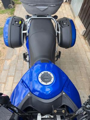 Сузуки V-Strom 650 2004 в Тарту, объемом двигателя 0.65 л и пробегом 0 тыс. км за 3400 €, фото 9 на AUTOMOTO.COM.LV