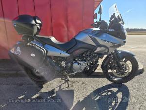 Сузуки V-Strom 650 2007 в Таллин, объемом двигателя 0.65 л и пробегом 77 тыс. км за 3450 €, фото  на AUTOMOTO.COM.LV