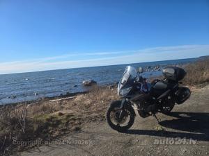 Сузуки V-Strom 650 2007 в Таллин, объемом двигателя 0.65 л и пробегом 77 тыс. км за 3450 €, фото 5 на AUTOMOTO.COM.LV