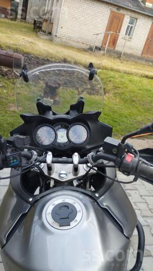 Сузуки V-Strom 650 2009 в Лудза, объемом двигателя 0.65 л и пробегом 0 тыс. км за 3300 €, фото  на AUTOMOTO.COM.LV