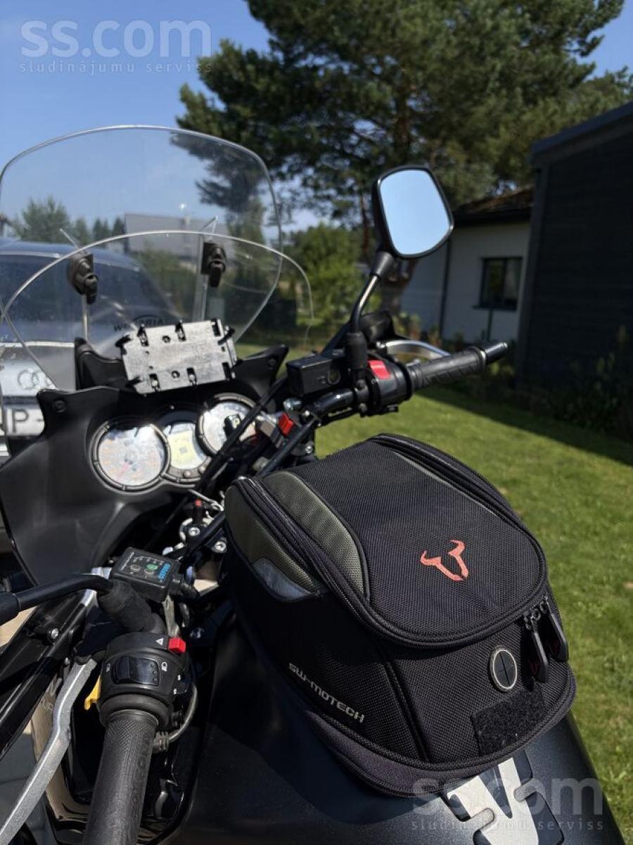 Suzuki V-Strom 2009 in Riga, with an engine capacity of 0.65 L and mileage of 0 thousand km for 3550 €, photo 4 on AUTOMOTO.COM.LV