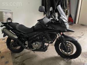 Suzuki V-Strom 2016 Jūrmala, ar dzinēja tilpumu 0.65 L un nobraukumu 0 tūkst. km par 4600 €, foto 3 vietnē AUTOMOTO.COM.LV