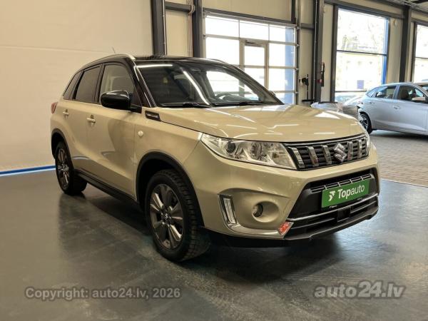 Smilšu krāsa Suzuki Vitara 2019 Tallina, ar dzinēja tilpumu 1.40 L un nobraukumu 104 tūkst. km par 15900 €, foto 2 vietnē AUTOMOTO.COM.LV
