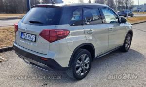 Smilšu krāsa Suzuki Vitara 2019 Pērnava, ar dzinēja tilpumu 1.40 L un nobraukumu 140 tūkst. km par 14990 €, foto 3 vietnē AUTOMOTO.COM.LV