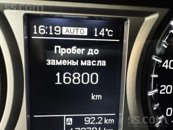 Черный Сузуки Витара 2016 в Рига, объемом двигателя 1.60 л и пробегом 0 тыс. км за 9990 €, фото 10 на AUTOMOTO.COM.LV