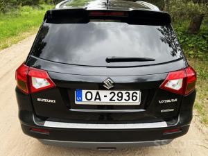 Black Suzuki Vitara 2016 in Riga, with an engine capacity of 1.60 L and mileage of 0 thousand km for 9990 €, photo 35 on AUTOMOTO.COM.LV
