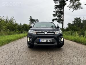 Melns Suzuki Vitara 2016 Rīga, ar dzinēja tilpumu 1.60 L un nobraukumu 0 tūkst. km par 9870 €, foto 19 vietnē AUTOMOTO.COM.LV