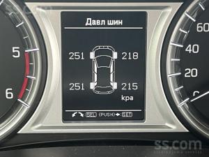 Черный Сузуки Витара 2016 в Рига, объемом двигателя 1.60 л и пробегом 0 тыс. км за 9990 €, фото 26 на AUTOMOTO.COM.LV
