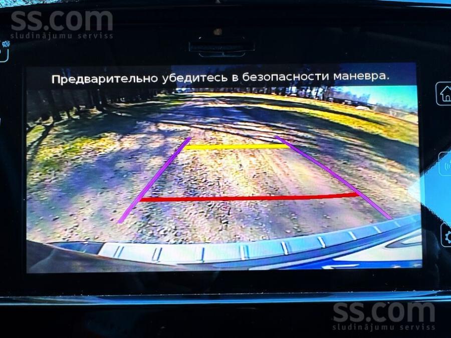 Черный Сузуки Витара 2016 в Рига, объемом двигателя 1.60 л и пробегом 0 тыс. км за 9990 €, фото 28 на AUTOMOTO.COM.LV