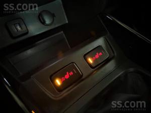 Black Suzuki Vitara 2016 in Riga, with an engine capacity of 1.60 L and mileage of 0 thousand km for 9990 €, photo 29 on AUTOMOTO.COM.LV