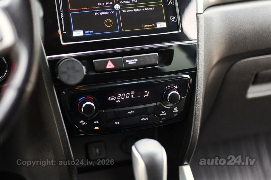 Melns Suzuki Vitara 2016 Tartu, ar dzinēja tilpumu 1.40 L un nobraukumu 235 tūkst. km par 12500 €, foto 14 vietnē AUTOMOTO.COM.LV