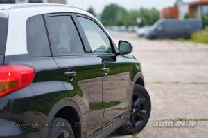 Melns Suzuki Vitara 2016 Tartu, ar dzinēja tilpumu 1.40 L un nobraukumu 235 tūkst. km par 12500 €, foto 19 vietnē AUTOMOTO.COM.LV