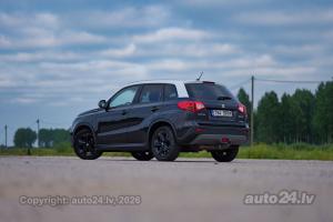 Melns Suzuki Vitara 2016 Tartu, ar dzinēja tilpumu 1.40 L un nobraukumu 235 tūkst. km par 12500 €, foto 20 vietnē AUTOMOTO.COM.LV