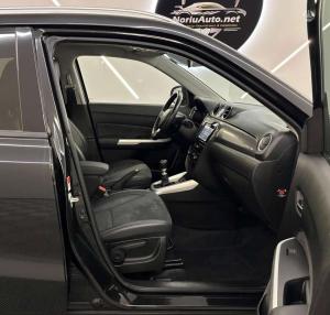 Black Suzuki Vitara 2017 in Marijampole, with an engine capacity of 1.60 L and mileage of 171 thousand km for 10250 €, photo 13 on AUTOMOTO.COM.LV
