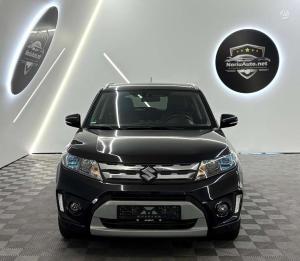 Black Suzuki Vitara 2017 in Marijampole, with an engine capacity of 1.60 L and mileage of 171 thousand km for 10250 €, photo 26 on AUTOMOTO.COM.LV