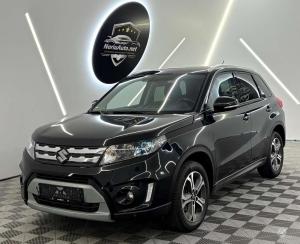 Black Suzuki Vitara 2017 in Marijampole, with an engine capacity of 1.60 L and mileage of 171 thousand km for 10250 €, photo 27 on AUTOMOTO.COM.LV