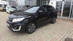 Melns Suzuki Vitara 2019 Rīga, ar dzinēja tilpumu 1.40 L un nobraukumu 198 tūkst. km par 8000 €, foto  vietnē AUTOMOTO.COM.LV