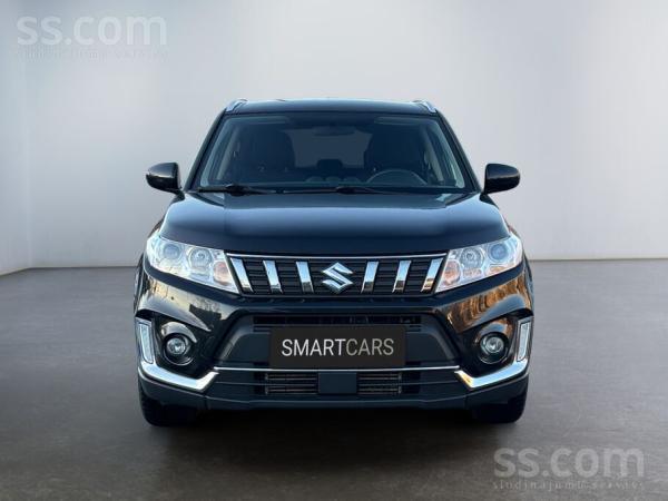 Melns Suzuki Vitara 2020 Rīga, ar dzinēja tilpumu 1.40 L un nobraukumu 65 tūkst. km par 15850 €, foto 8 vietnē AUTOMOTO.COM.LV