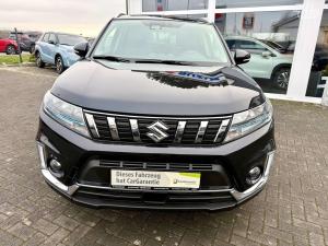Melns Suzuki Vitara 2020 Kauņa, ar dzinēja tilpumu 1.40 L un nobraukumu 38 tūkst. km par 21679 €, foto 2 vietnē AUTOMOTO.COM.LV