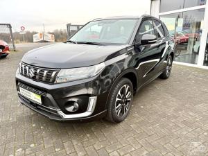 Melns Suzuki Vitara 2020 Kauņa, ar dzinēja tilpumu 1.40 L un nobraukumu 38 tūkst. km par 21679 €, foto 3 vietnē AUTOMOTO.COM.LV