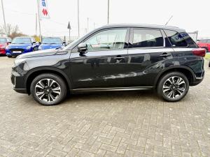 Melns Suzuki Vitara 2020 Kauņa, ar dzinēja tilpumu 1.40 L un nobraukumu 38 tūkst. km par 21679 €, foto 4 vietnē AUTOMOTO.COM.LV