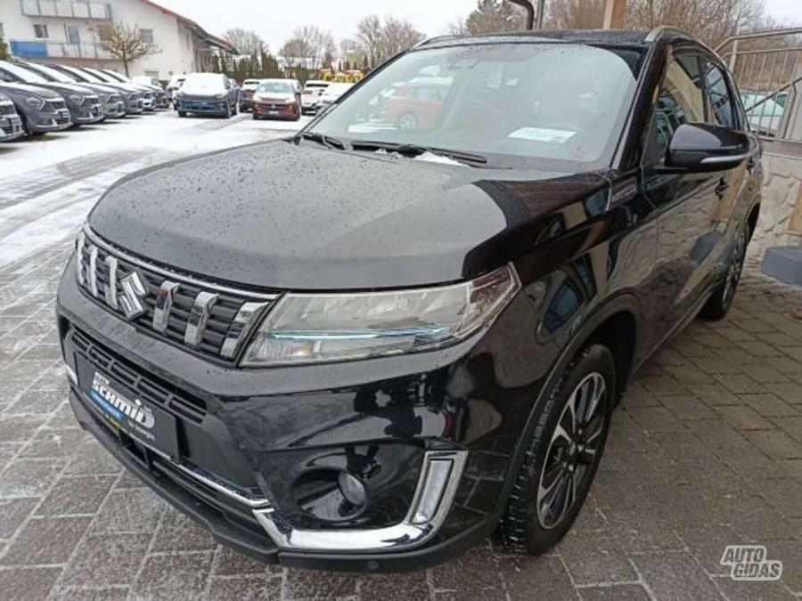 Melns Suzuki Vitara 2020 Kauņa, ar dzinēja tilpumu 1.40 L un nobraukumu 36 tūkst. km par 21844 €, foto 5 vietnē AUTOMOTO.COM.LV