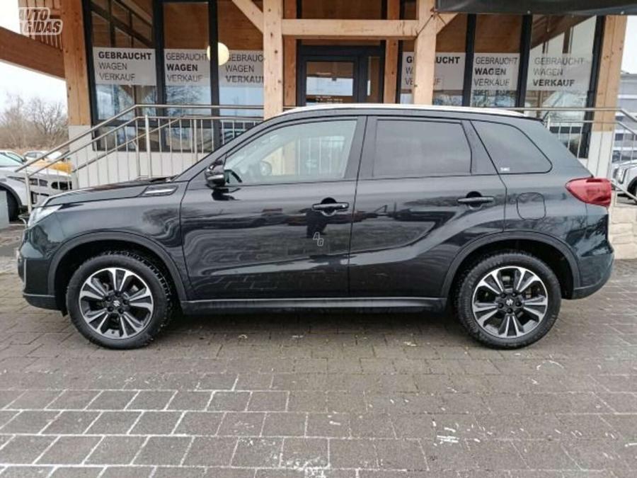 Melns Suzuki Vitara 2020 Kauņa, ar dzinēja tilpumu 1.40 L un nobraukumu 36 tūkst. km par 21844 €, foto 10 vietnē AUTOMOTO.COM.LV