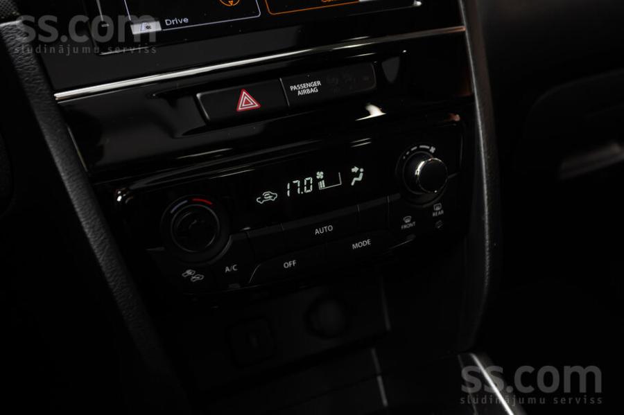 Melns Suzuki Vitara 2020 Jelgava, ar dzinēja tilpumu 1.40 L un nobraukumu 0 tūkst. km par 13900 €, foto 20 vietnē AUTOMOTO.COM.LV