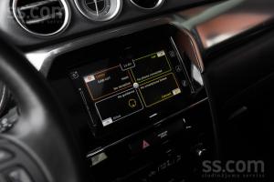 Melns Suzuki Vitara 2020 Jelgava, ar dzinēja tilpumu 1.40 L un nobraukumu 0 tūkst. km par 13900 €, foto 21 vietnē AUTOMOTO.COM.LV