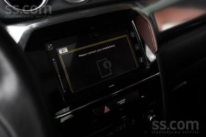 Melns Suzuki Vitara 2020 Jelgava, ar dzinēja tilpumu 1.40 L un nobraukumu 0 tūkst. km par 13900 €, foto 26 vietnē AUTOMOTO.COM.LV
