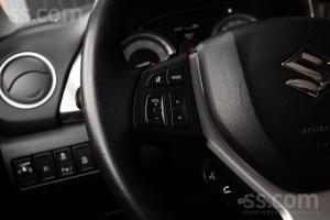 Melns Suzuki Vitara 2020 Jelgava, ar dzinēja tilpumu 1.40 L un nobraukumu 0 tūkst. km par 13900 €, foto 28 vietnē AUTOMOTO.COM.LV