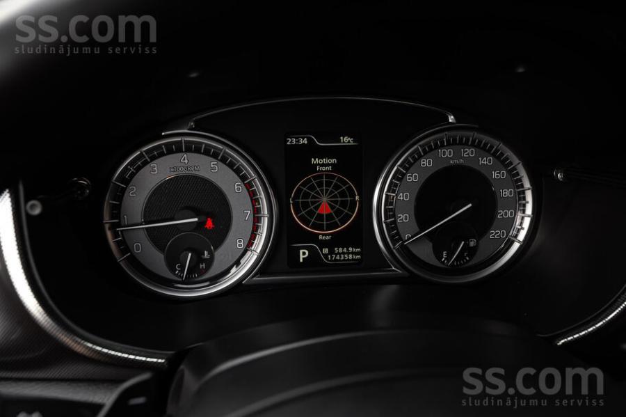 Melns Suzuki Vitara 2020 Jelgava, ar dzinēja tilpumu 1.40 L un nobraukumu 0 tūkst. km par 13900 €, foto 30 vietnē AUTOMOTO.COM.LV