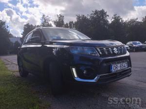 Melns Suzuki Vitara 2022 Rīga, ar dzinēja tilpumu 1.40 L un nobraukumu 181 tūkst. km par 14000 €, foto 5 vietnē AUTOMOTO.COM.LV